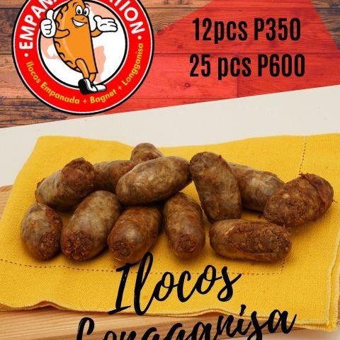 Empanada Nation - Your Authentic Ilocano Delicacy
