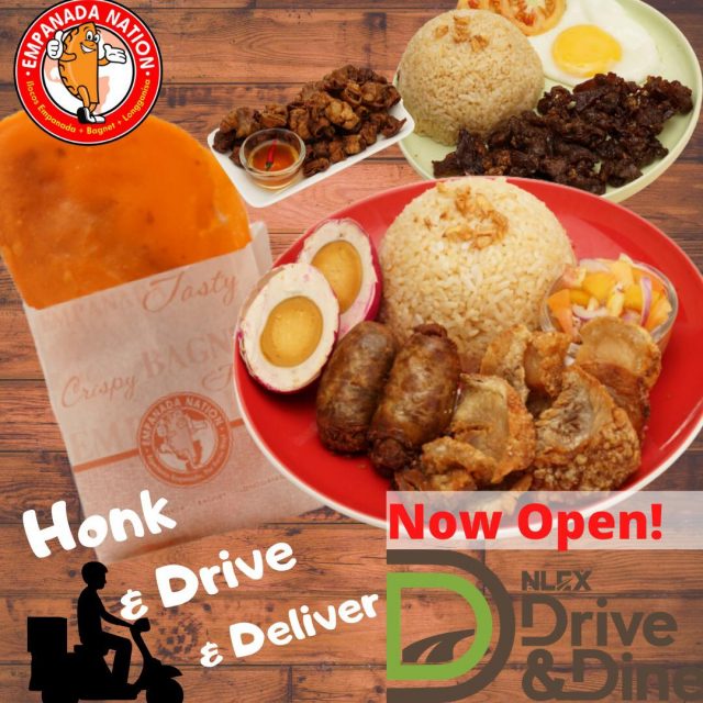 Empanada Nation - Your Authentic Ilocano Delicacy