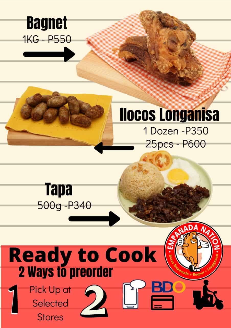 Get Empanada Nation Favorites Even On Lockdown - Empanada Nation